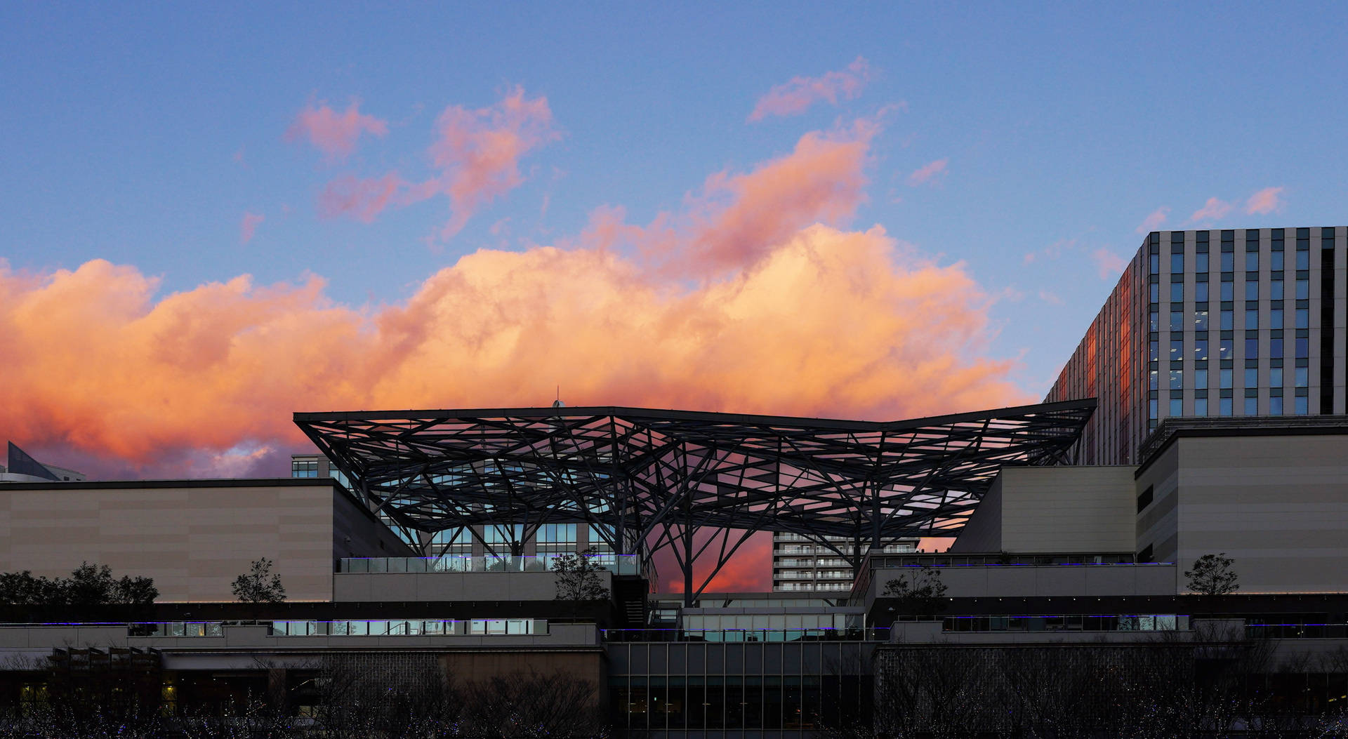 1月上旬の雲と空: Hako' kb