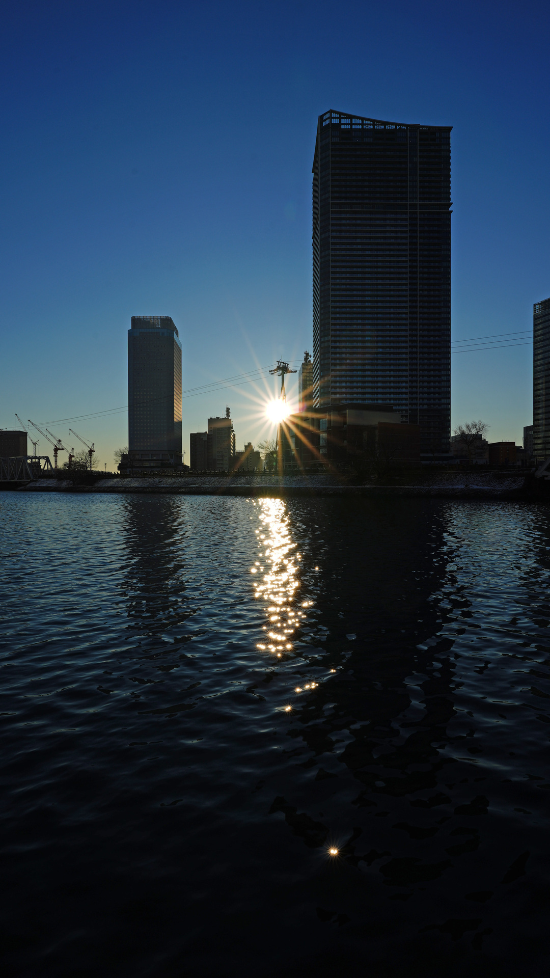 雪の翌朝: Hako' kb