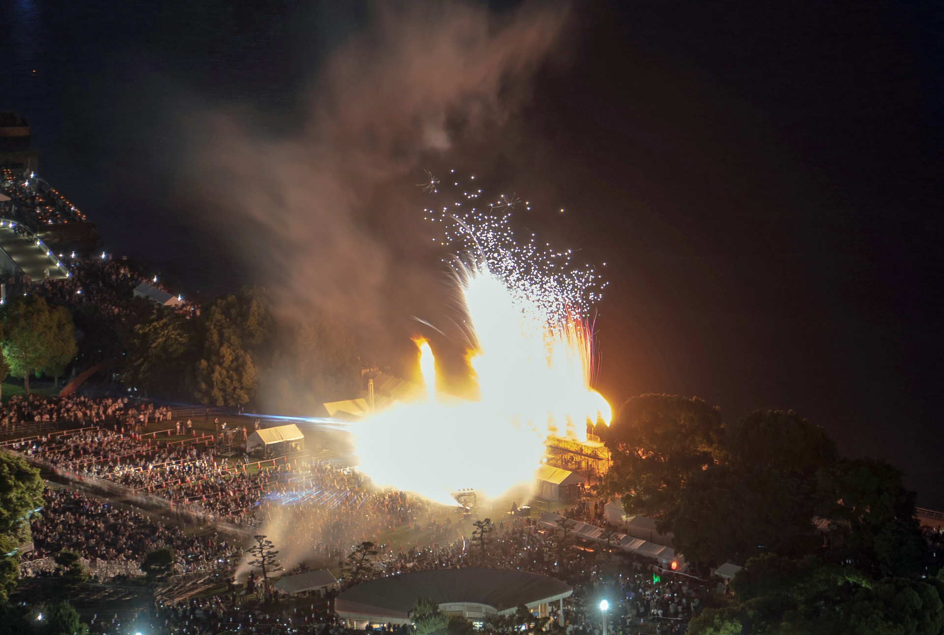 開港記念祭: Hako' kb