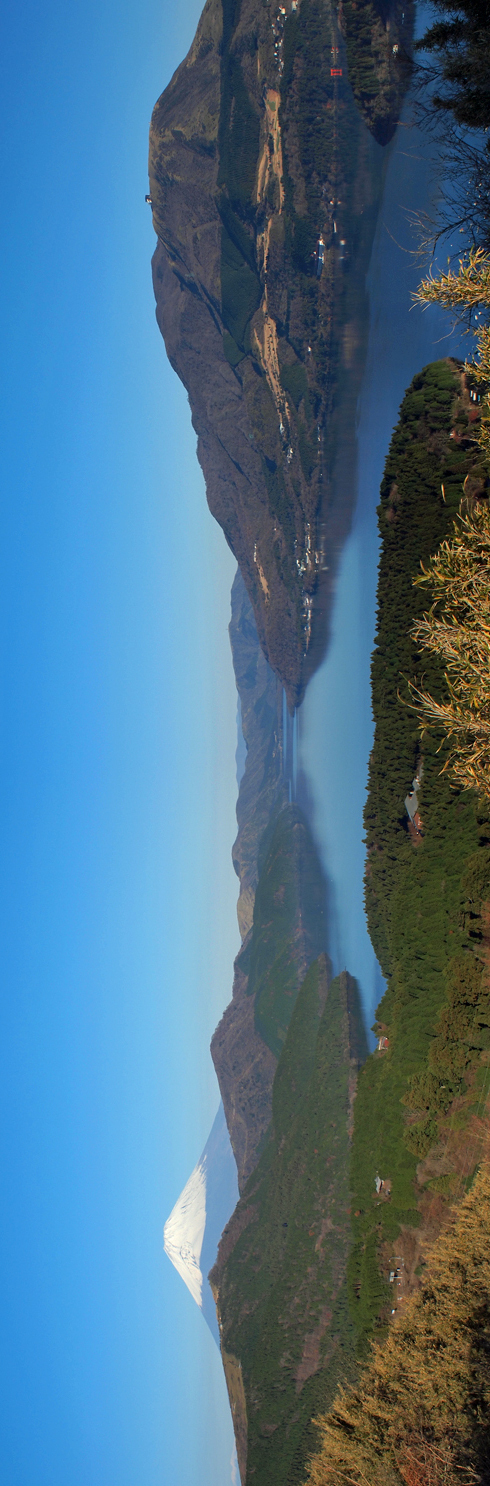 箱根の色2: Hako' kb